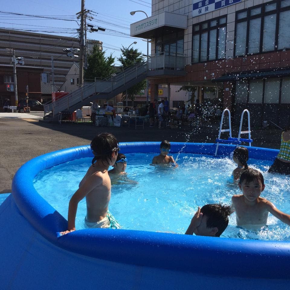 名古屋の広いスタジオはナカガワスタジオ！鏡面、音響、映像設備完備。ダンス、スポーツだけでなくイベントや会議など幅広い用途に対応。の写真18