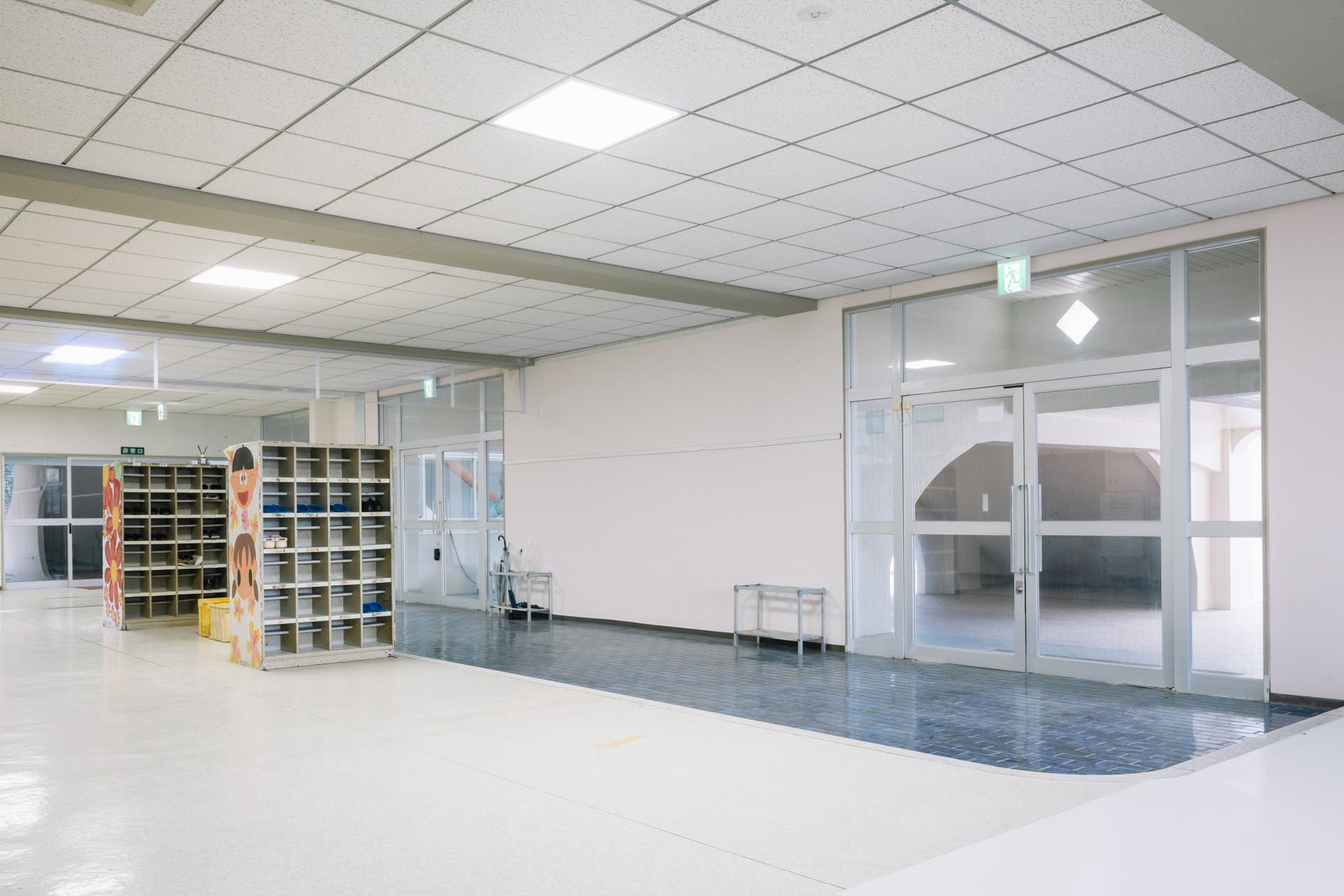 廃校になった小学校を甦らせた複合施設 〜「旧校長室」の貸しスペース〜の写真5