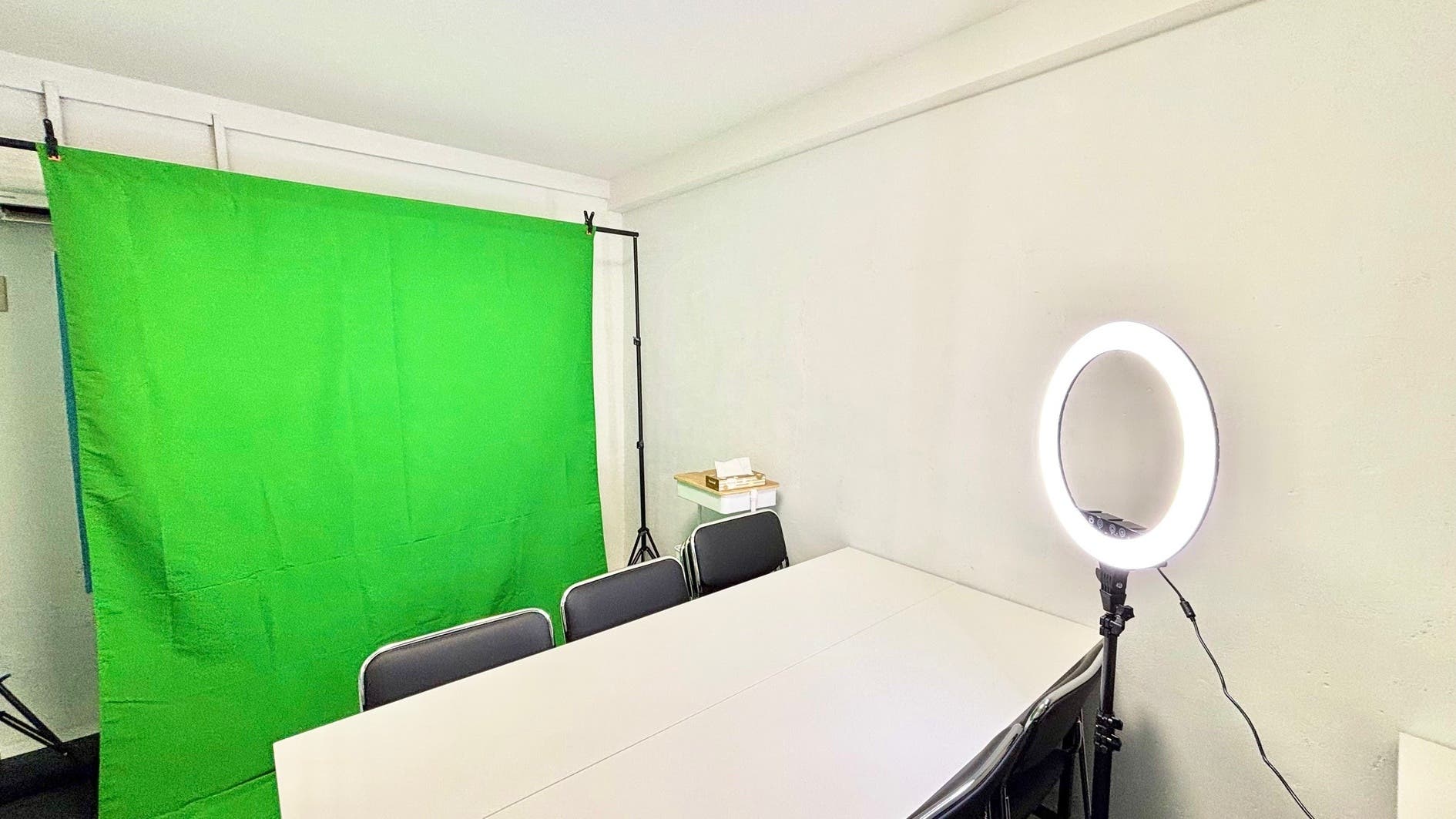 使い勝手抜群！三宮駅徒歩圏！【多目的会議室】セミナー💻から映画鑑賞🎬・会議・推し活・パーティー🎂まで◎の写真7