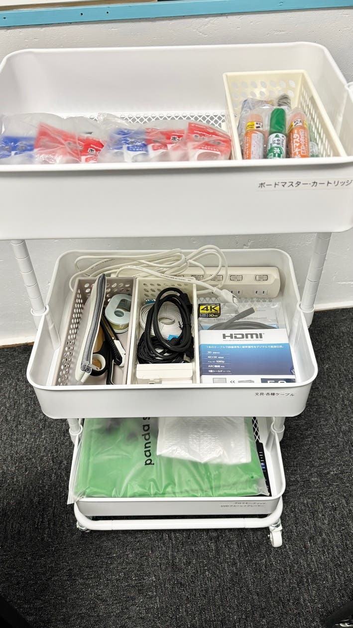 使い勝手抜群！三宮駅徒歩圏！【多目的会議室】セミナー💻から映画鑑賞🎬・会議・推し活・パーティー🎂まで◎の写真25