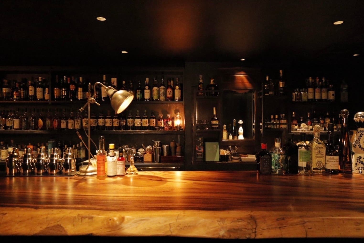 神楽坂のデザイナーズバー【COCKTAIL WORKS】の写真1