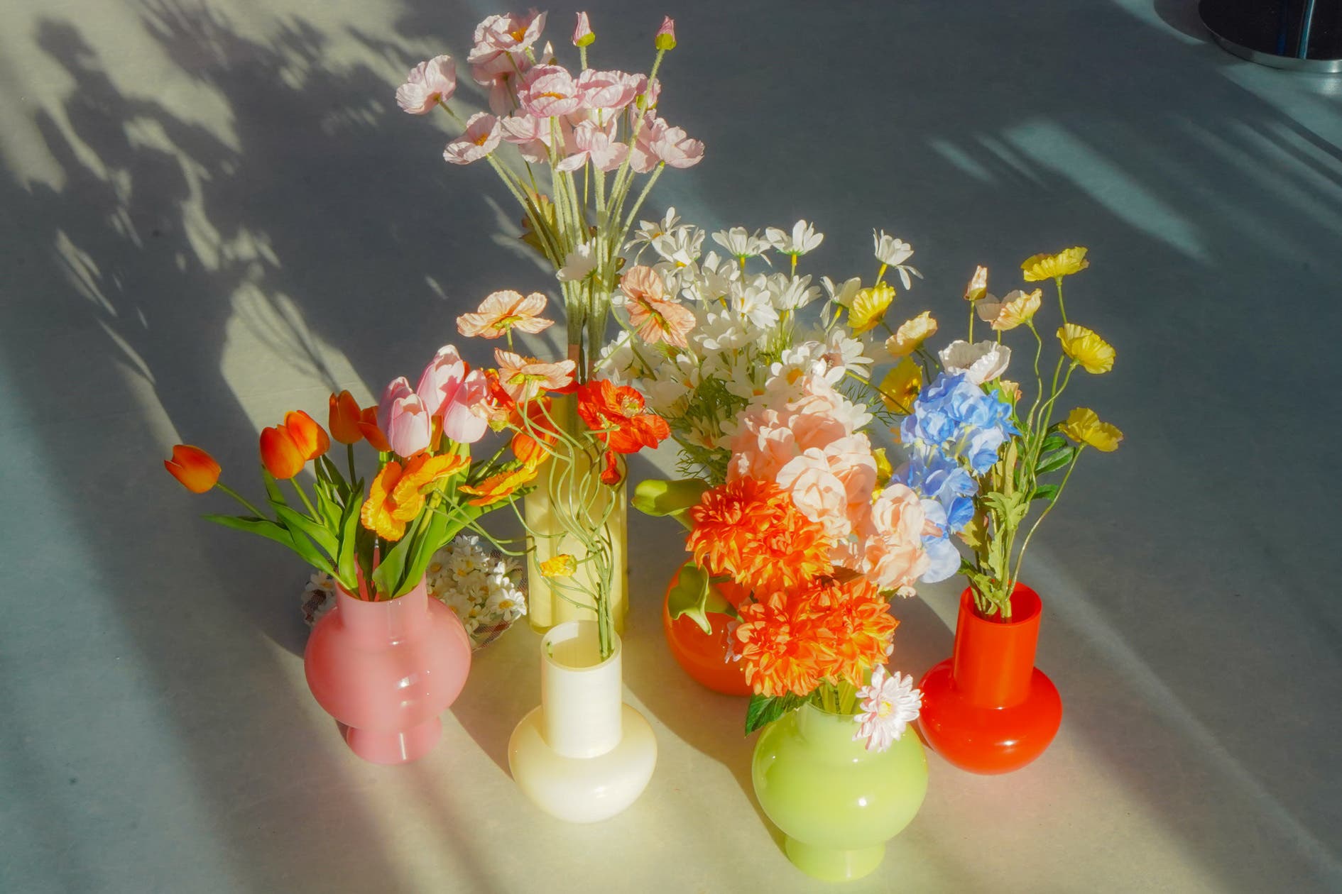 無料ドライフラワーの画像1