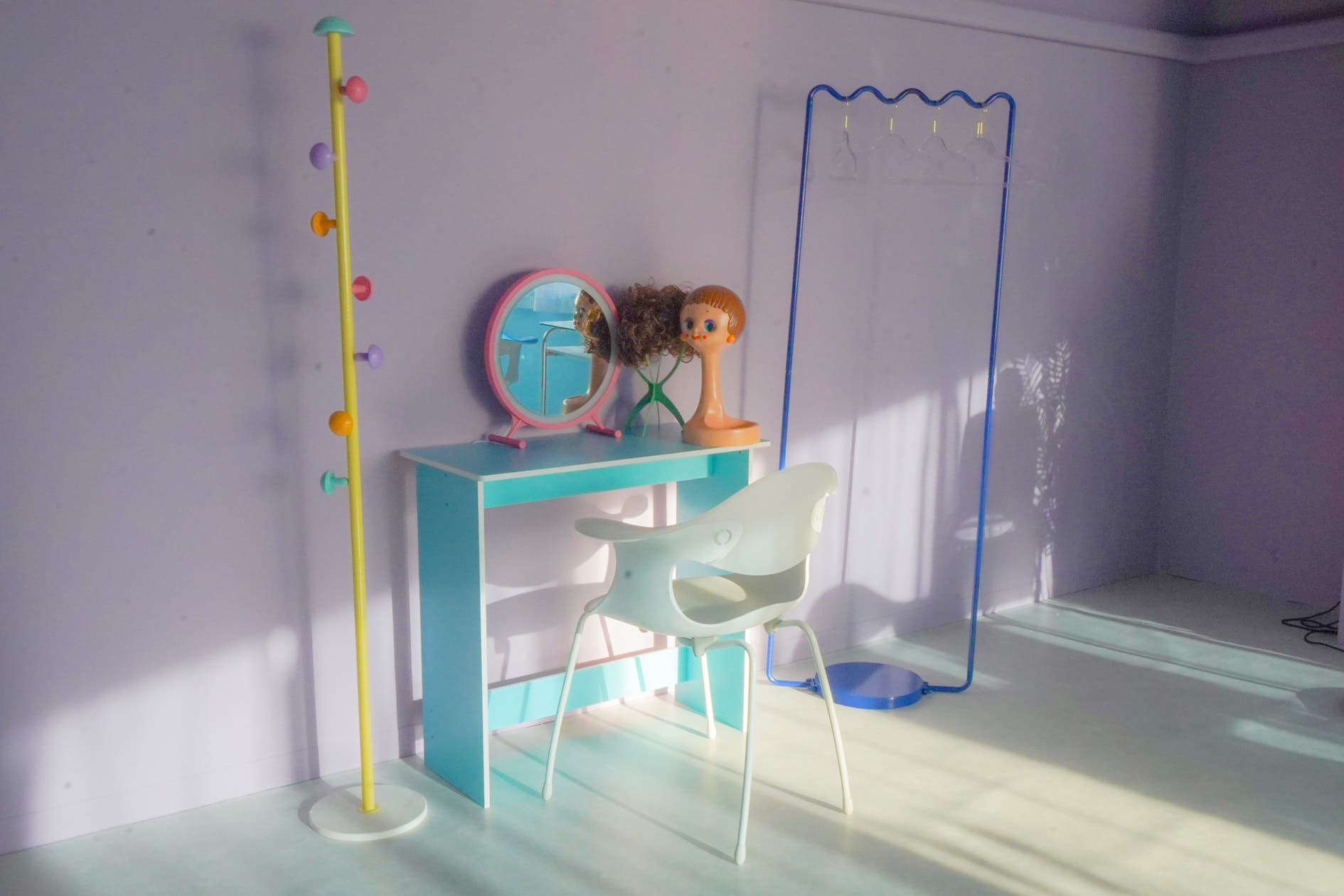 ドレッサーの画像1