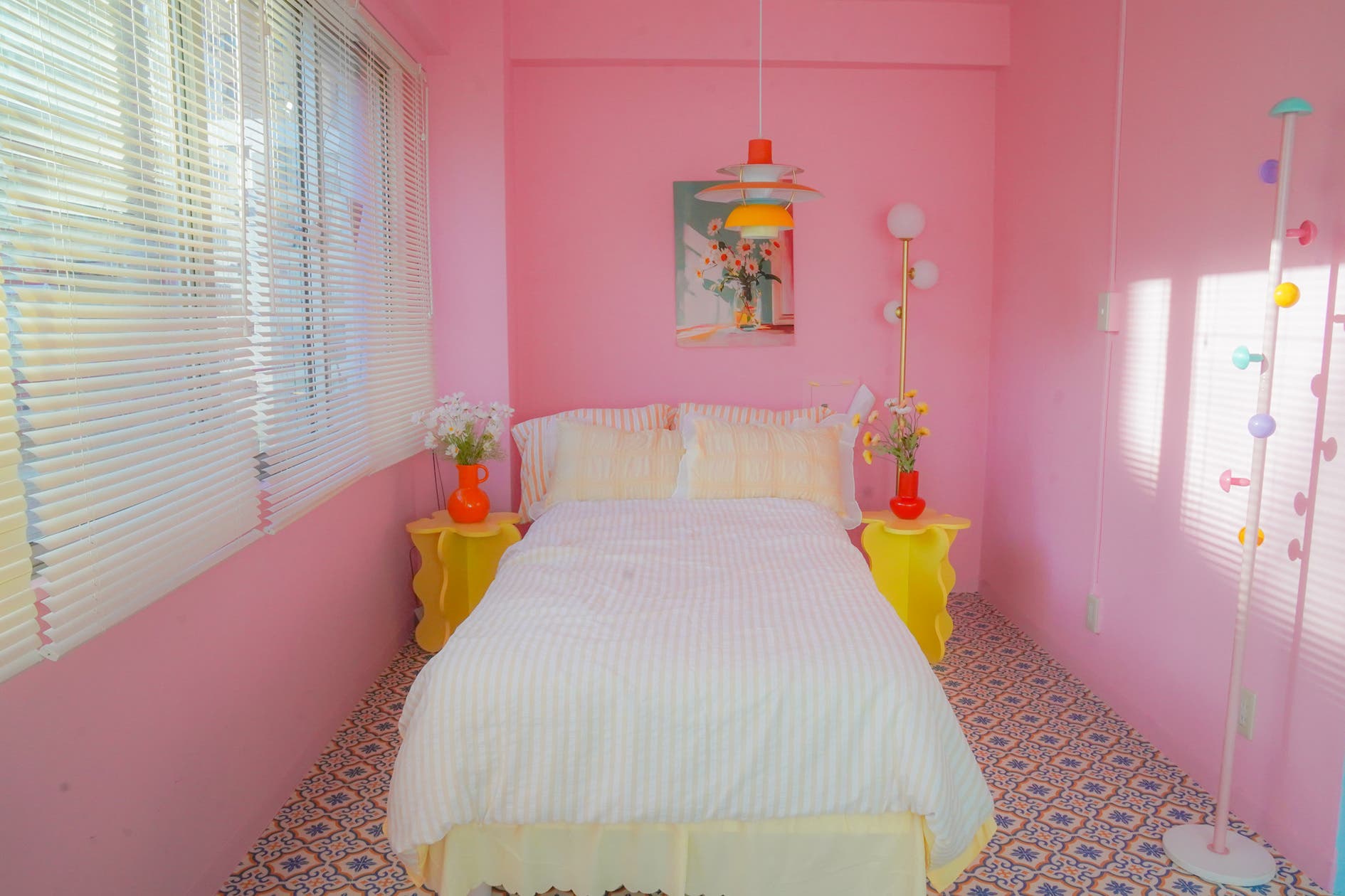 はっぴぃぽっぷ #パステル#ピンク#水色#紫#ポップ#かわいい#コスプレ#MV#55㎡#蒲田駅徒歩3分#推し活#結婚前撮りの写真5