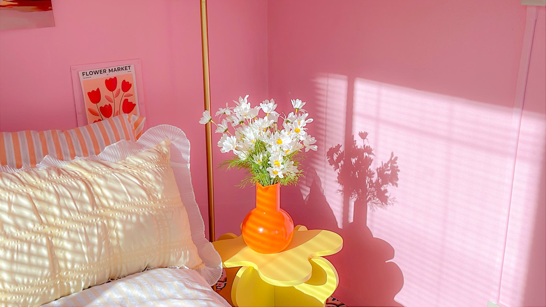 はっぴぃぽっぷ #パステル#ピンク#水色#紫#ポップ#かわいい#コスプレ#MV#55㎡#蒲田駅徒歩3分#推し活#結婚前撮りの写真8