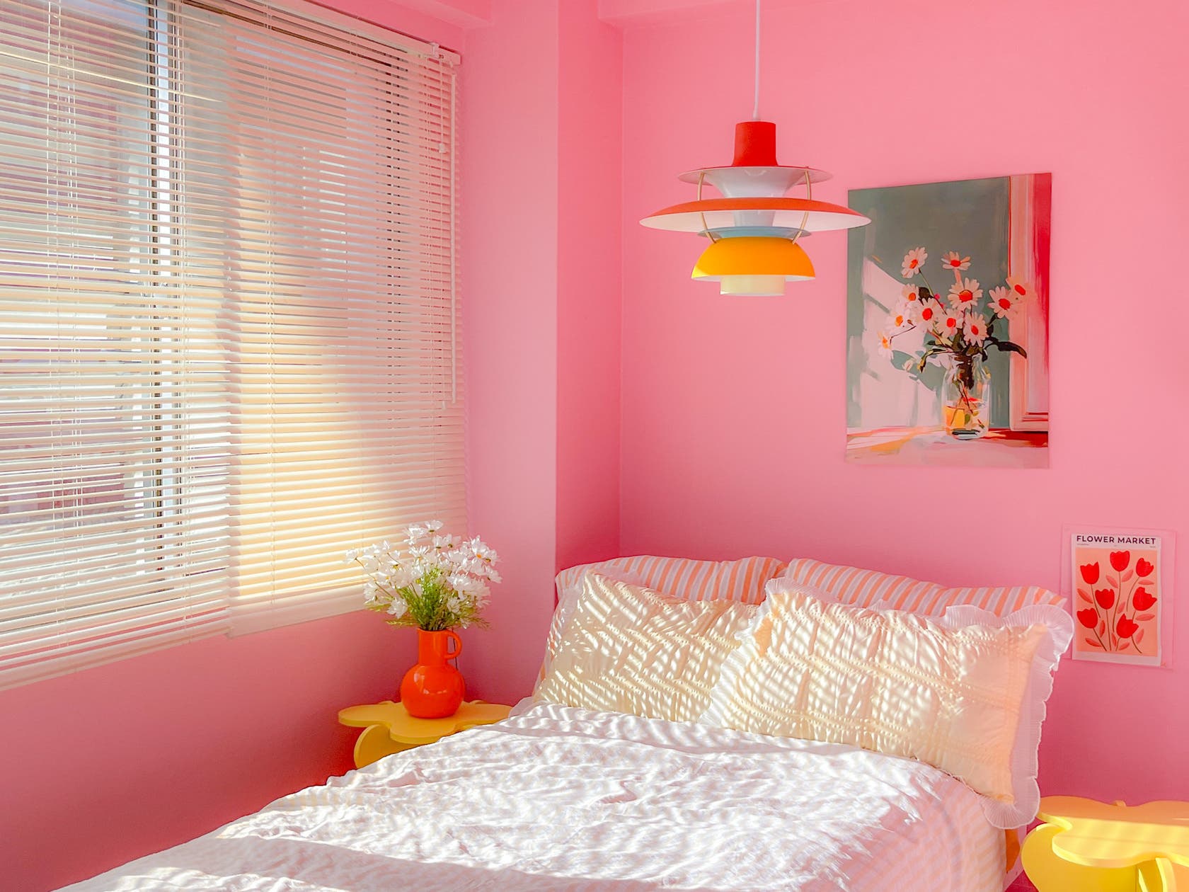 はっぴぃぽっぷ #パステル#ピンク#水色#紫#ポップ#かわいい#コスプレ#MV#55㎡#蒲田駅徒歩3分#推し活#結婚前撮りの写真4