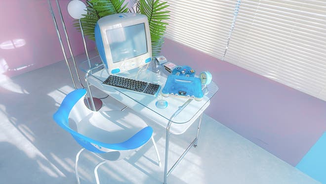 はっぴぃぽっぷ #パステル#ピンク#水色#紫#ポップ#かわいい#コスプレ#MV#55㎡#蒲田駅徒歩3分#推し活#結婚前撮りの写真22