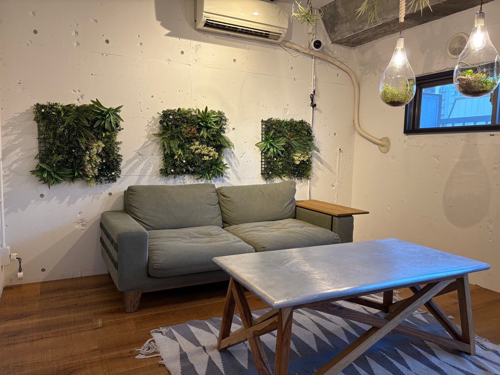 「屋上」無料貸出！撮影・誕生日会・映画鑑賞・会議・レッスン・ママ会などのご利用にぜひ！の写真2