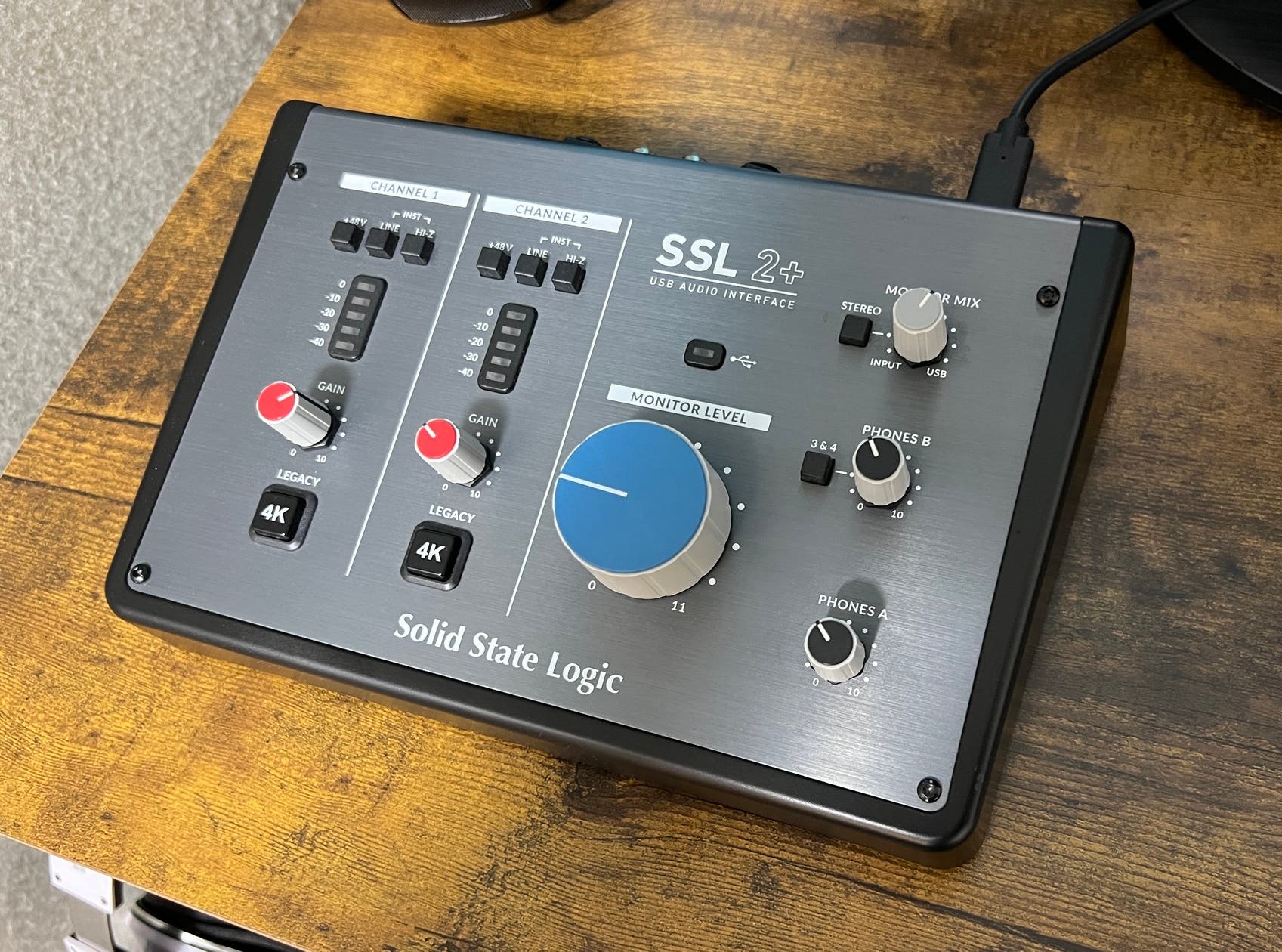 【10月まで特別料金】 ひとりRecスタジオ２ で あなた専用の音楽制作時間を！ 🎥の写真5