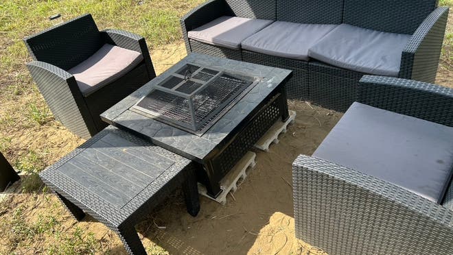 【撮影】 プライベート九十九里 横芝BASEの写真2