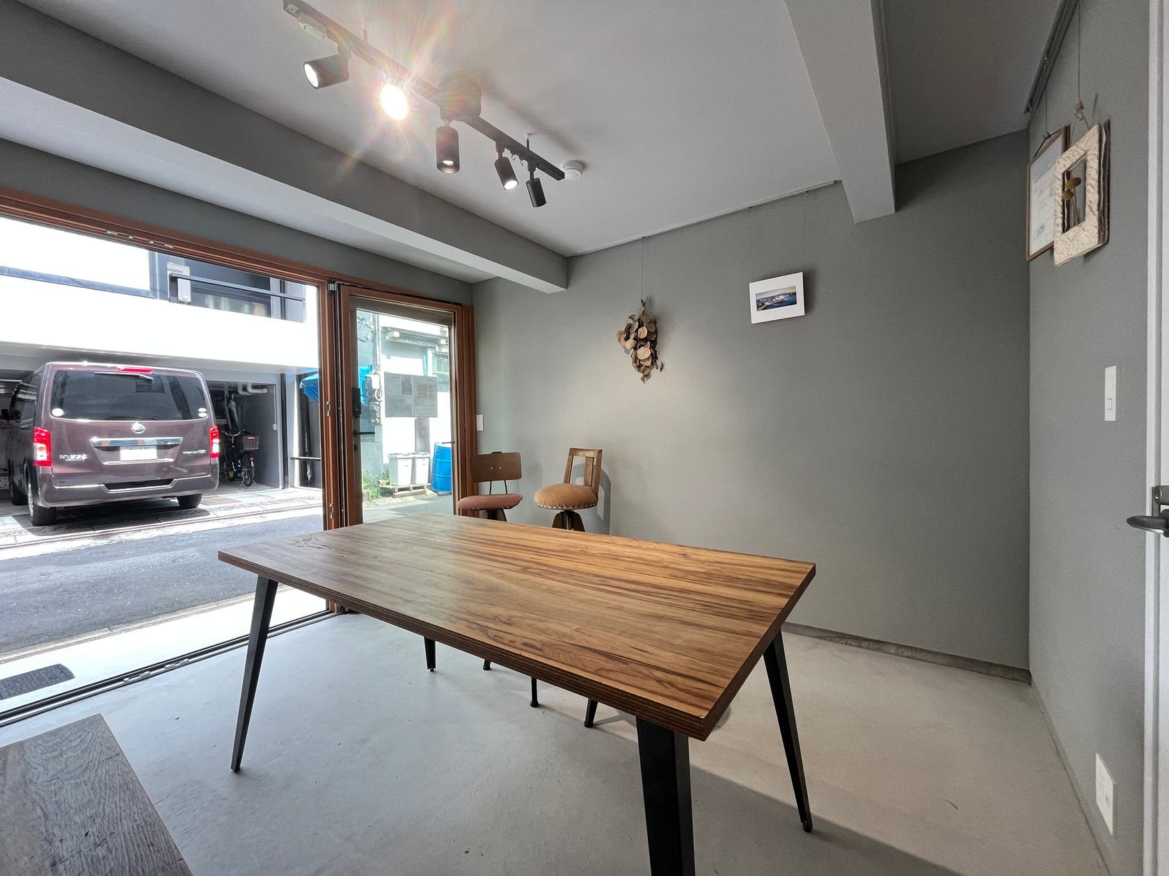 賑やかな戸越銀座商店街裏の落ち着いた多目的スペース（ポップアップショップ、ギャラリー、ワークショップ、ワークスペースなど！）の写真6