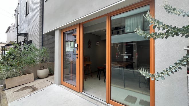 賑やかな戸越銀座商店街裏の落ち着いた多目的スペース(ポップアップショップ、ギャラリー、ワークショップ、ワークスペースなど!)の写真3