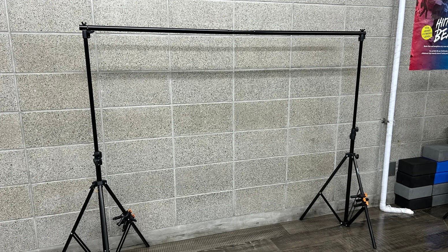 【新中野/中野坂上】60㎡鏡張り清潔で広いスタジオ！音響完備！ダンス、稽古等にご利用いただけます。の写真9