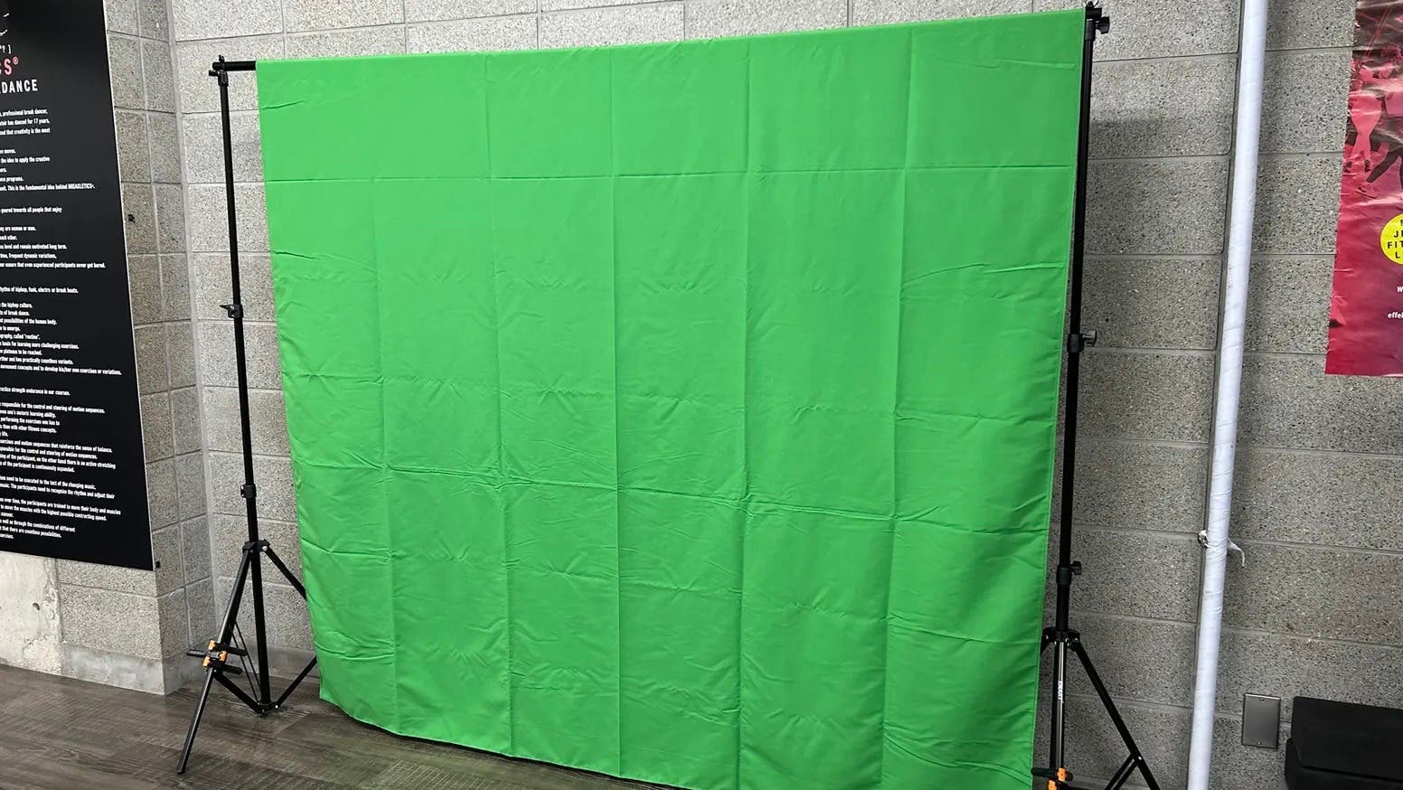 【新中野/中野坂上】60㎡鏡張り清潔で広いスタジオ！音響完備！ダンス、稽古等にご利用いただけます。の写真11