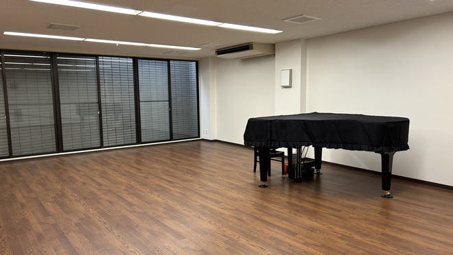 広いスペースでのリハーサル、サロンコンサート等に♪中野区 新井薬師前駅徒歩8分!個人レッスン・練習にも♪の写真3