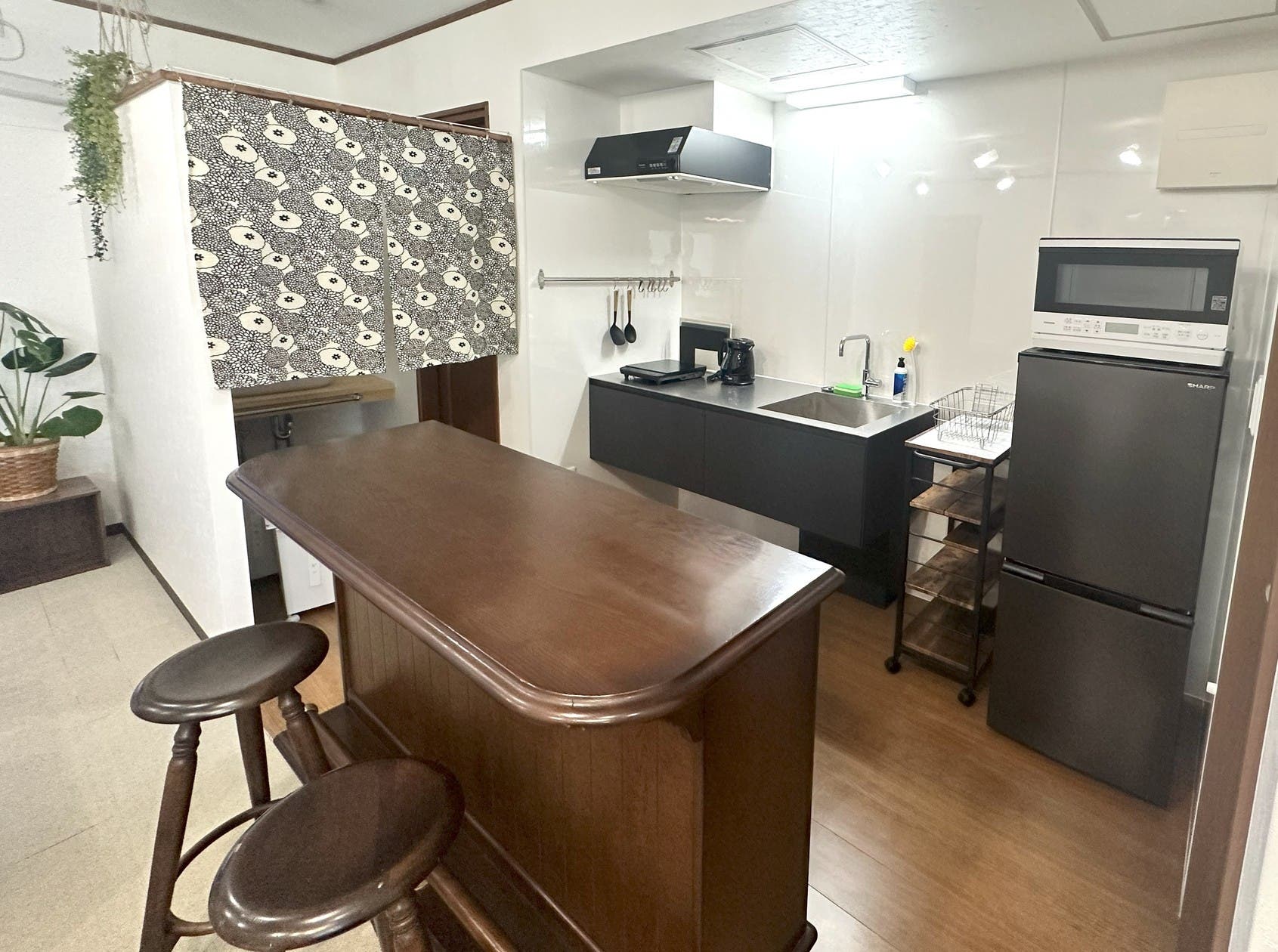 【オープン記念プラン】小田急鶴間駅徒歩3分🚉85インチ大型TV📺パーティー🎉スポーツ観戦⚽女子会🍧懇親会🍻の写真5