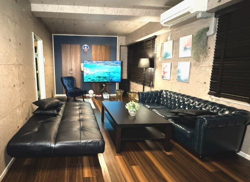 リノスペ高田馬場🐶広々30人✨飲み会・撮影・会議・キッチン充実・65㌅大型TV・ゲー ム・推し活・パーティーの写真4