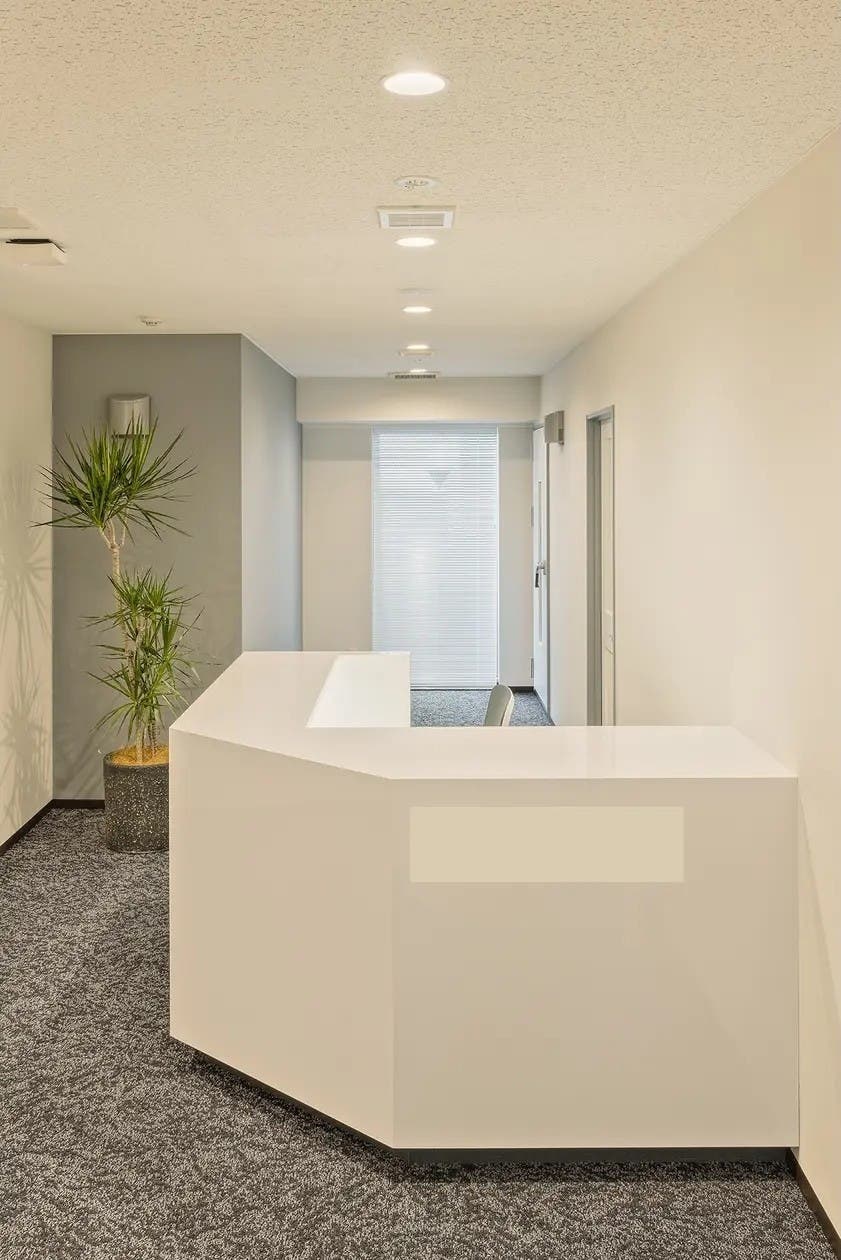 【渋谷駅徒歩6分】半個室(ブース2)：作業，勉強，仕事など幅広くご利用いただけます◎の写真12