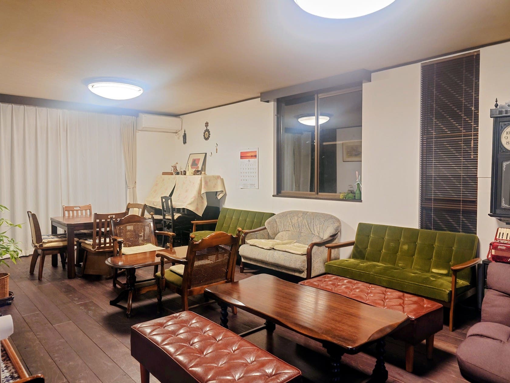 【相模原市】上溝駅徒歩7分。一軒家マルチスペース。Switch2無料。多彩な部屋と広い庭のある隠れ家的寛ぎ空間。駐車無料。の写真3