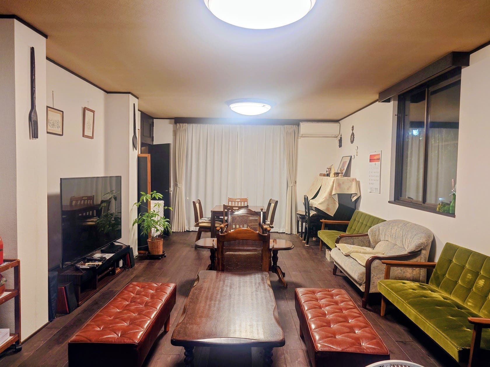 【相模原市】上溝駅徒歩7分。一軒家マルチスペース。Switch2無料。多彩な部屋と広い庭のある隠れ家的寛ぎ空間。駐車無料。の写真4