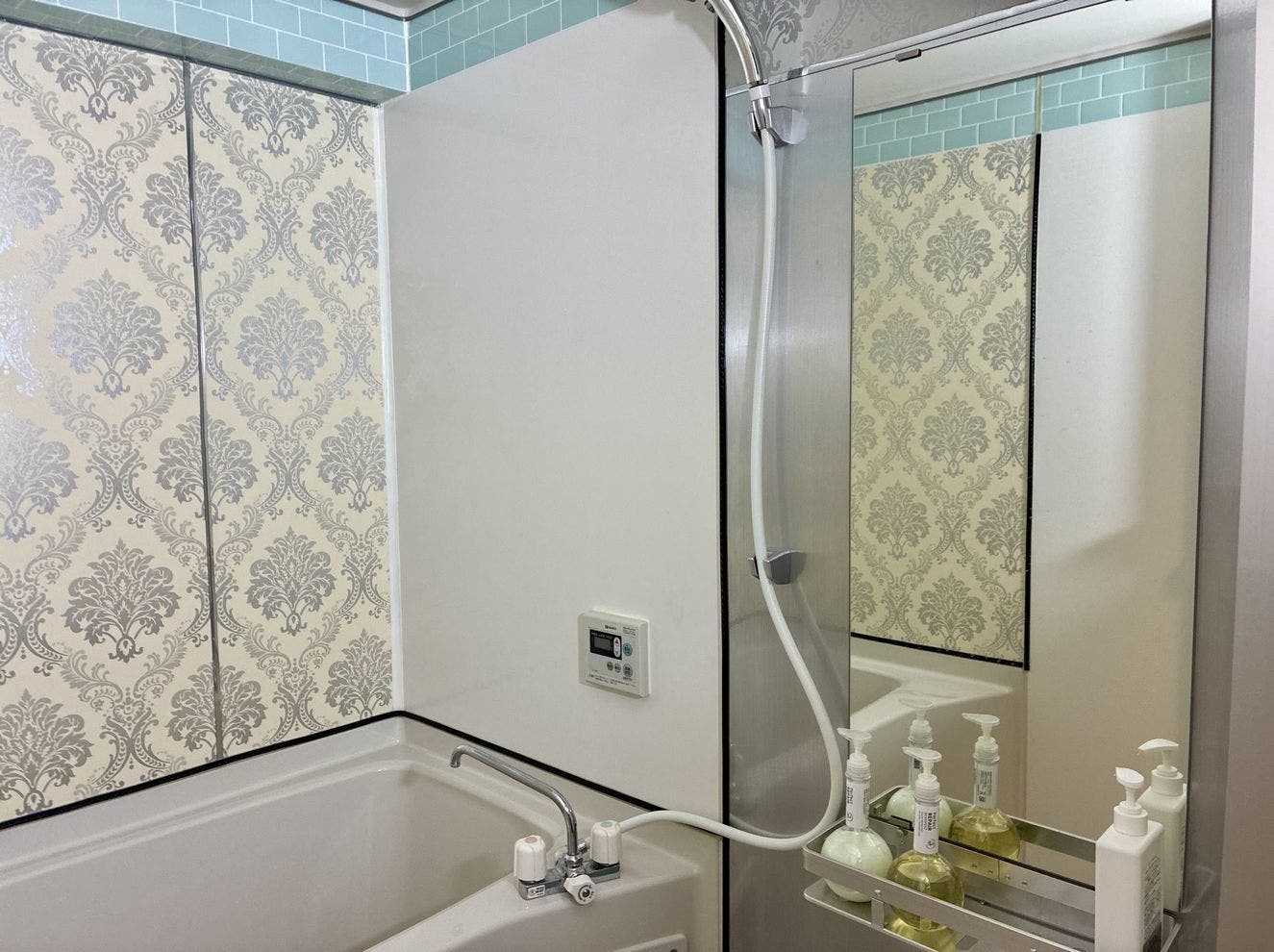 バスルーム使用の画像1