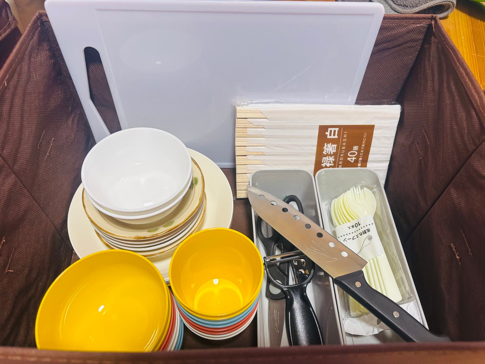 トレッキングなロッジの写真6