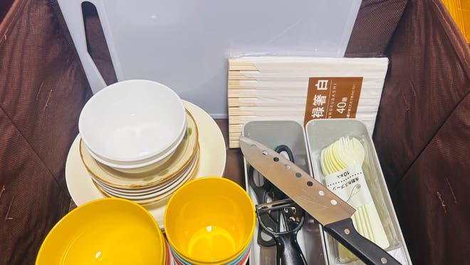 トレッキングなロッジの写真6