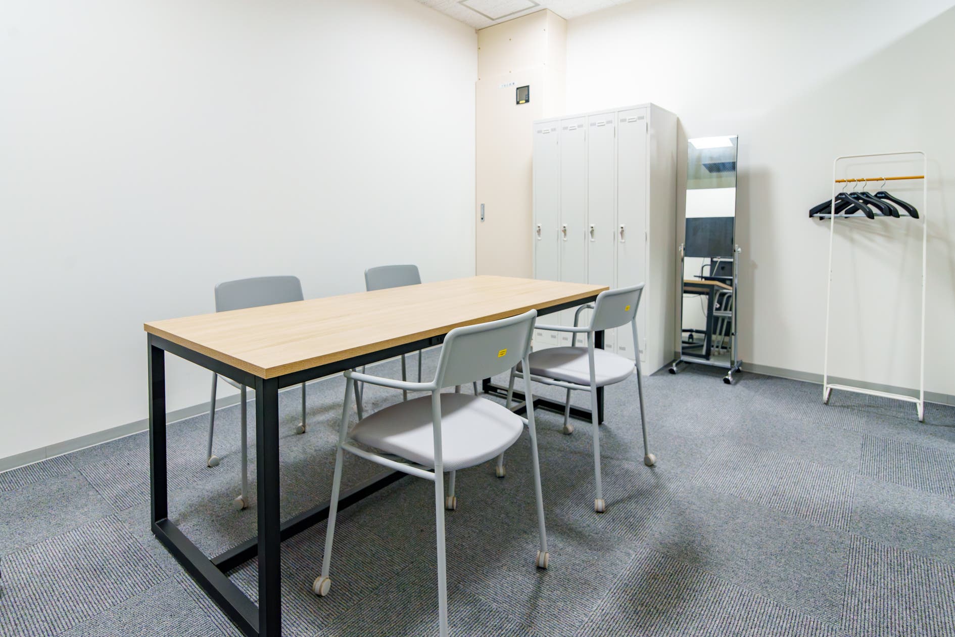 小倉駅から徒歩５分の大型グリーンバックスタジオの写真2