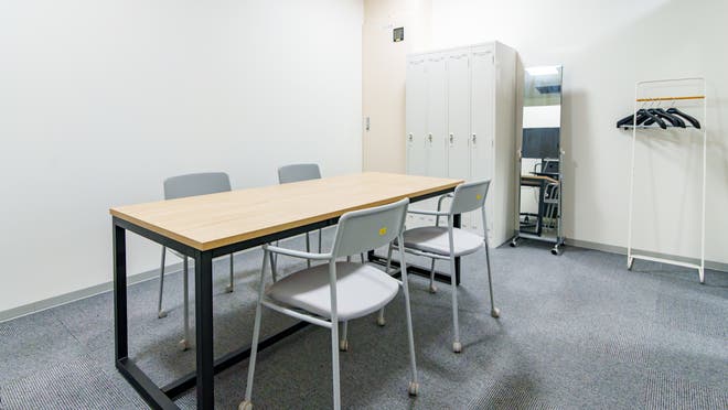 小倉駅から徒歩5分の大型グリーンバックスタジオの写真2