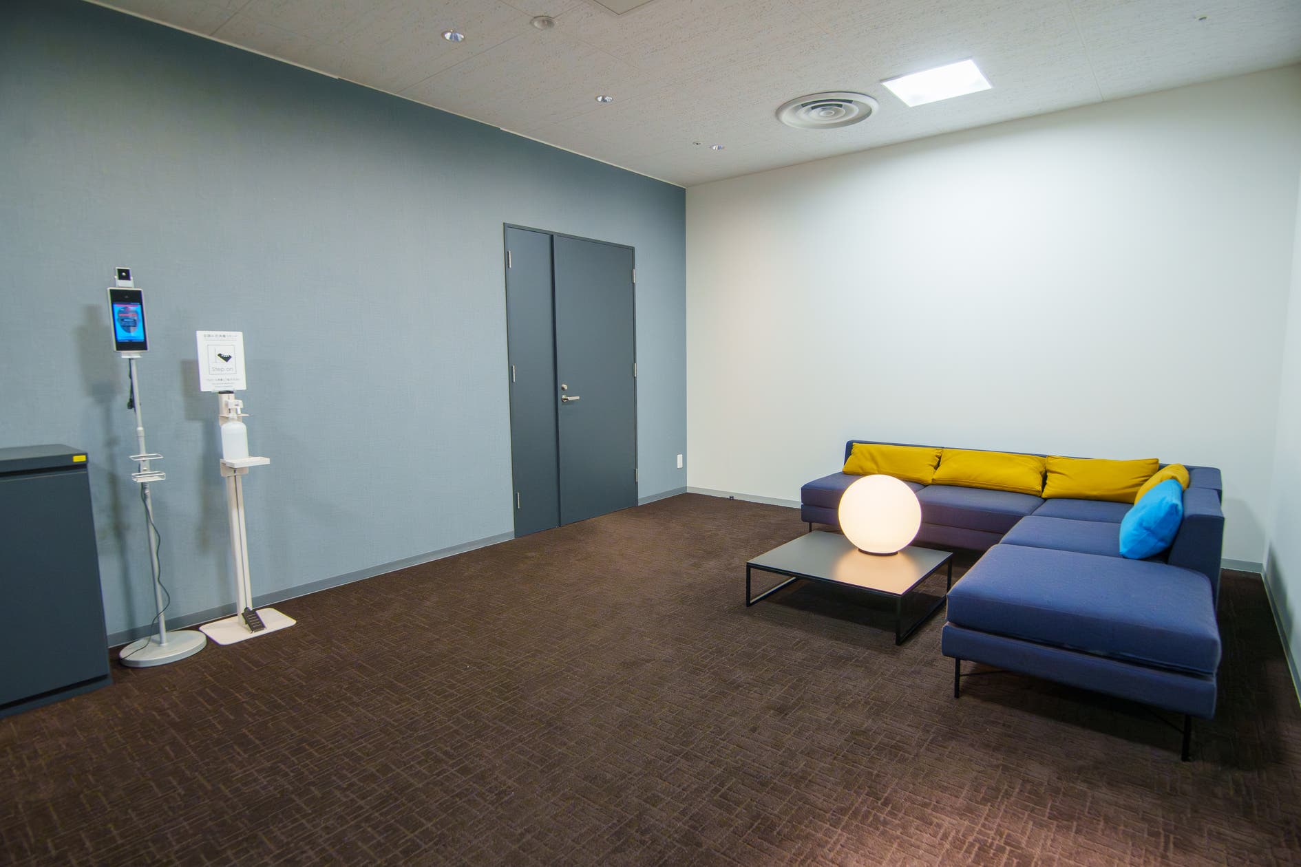 小倉駅から徒歩５分の大型グリーンバックスタジオの写真4