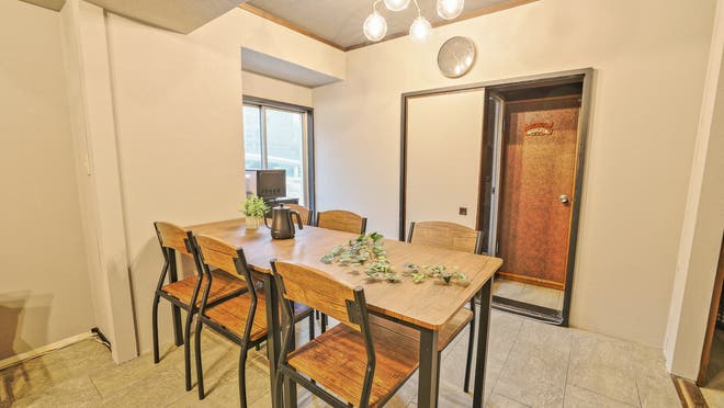 【ゴミ捨て無料!】駅近便利なレンタルスペース!プロジェクター完備でパーティーも撮影も快適!最大16名着席の写真10