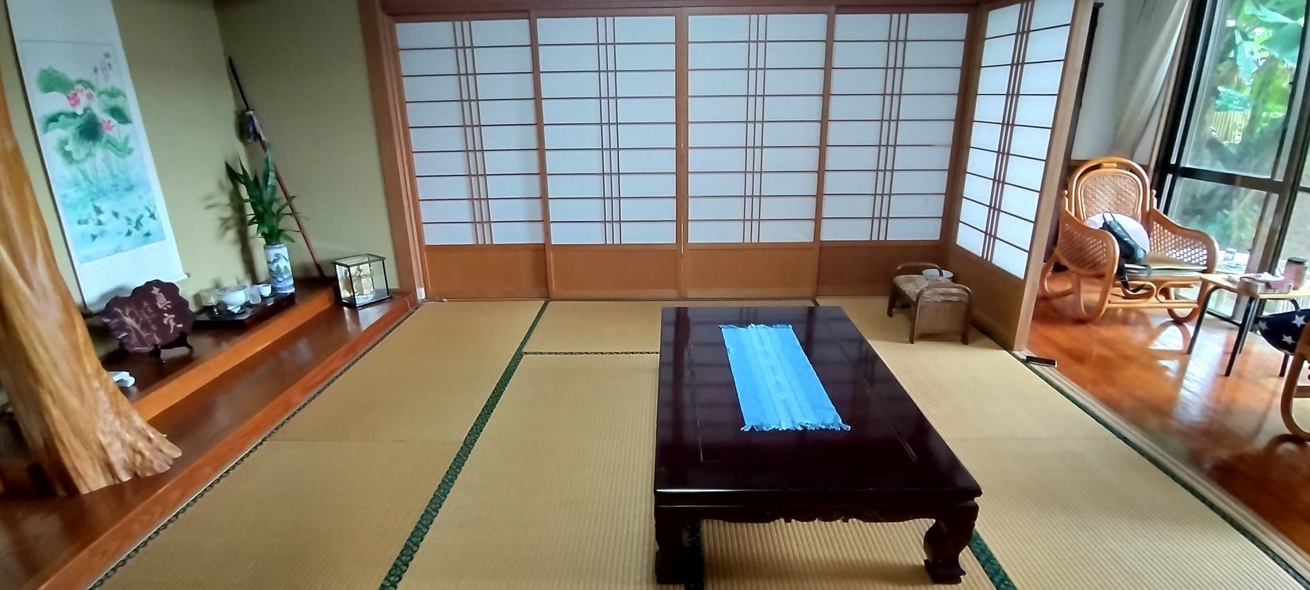 和室宴会場の写真1