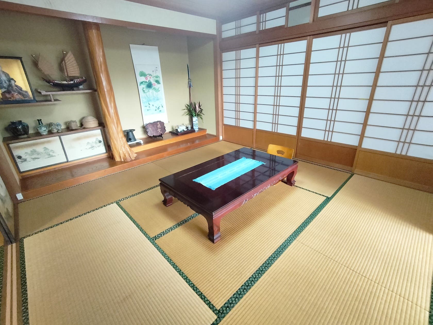 和室宴会場の写真3