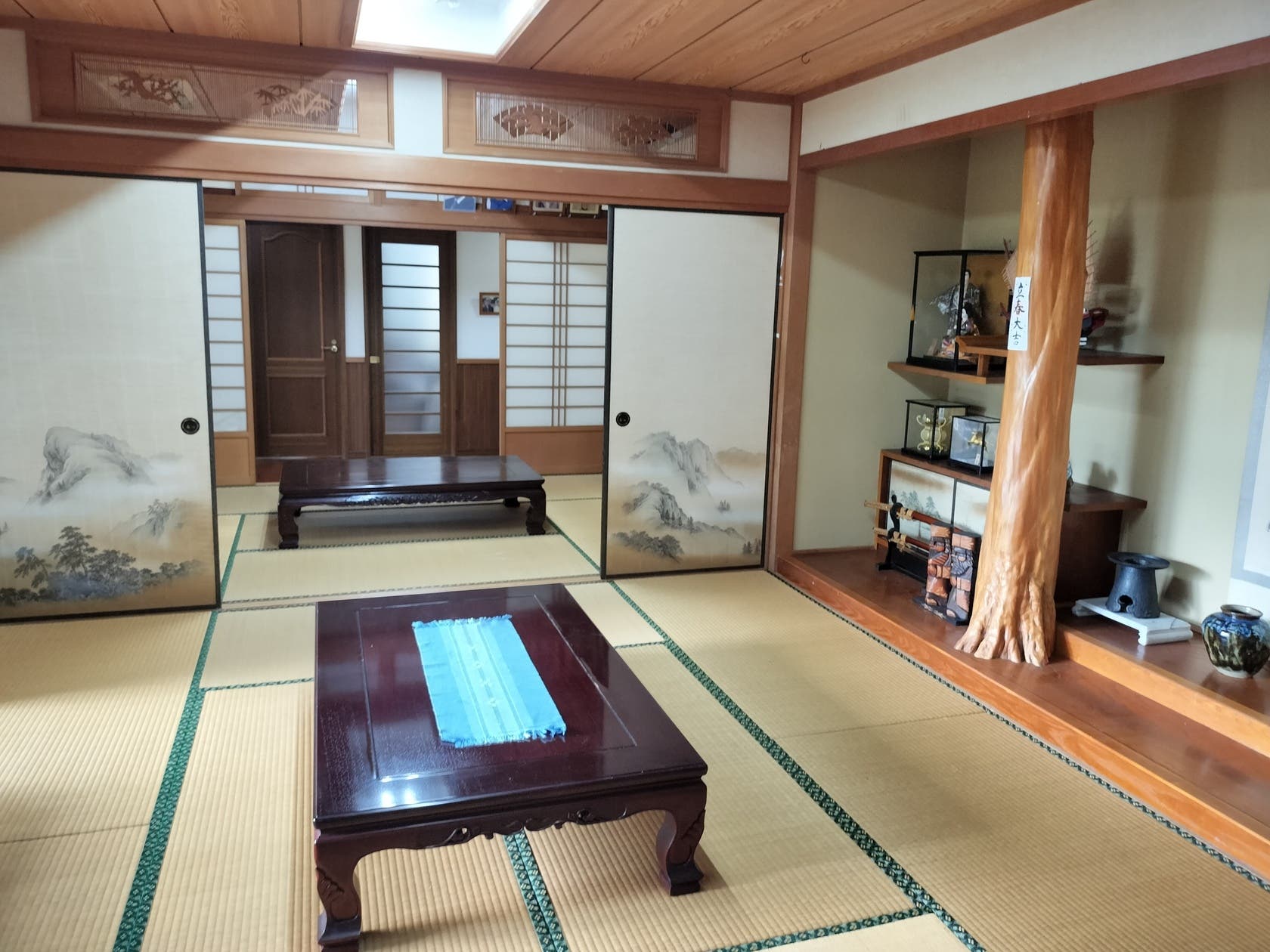 和室宴会場の写真9