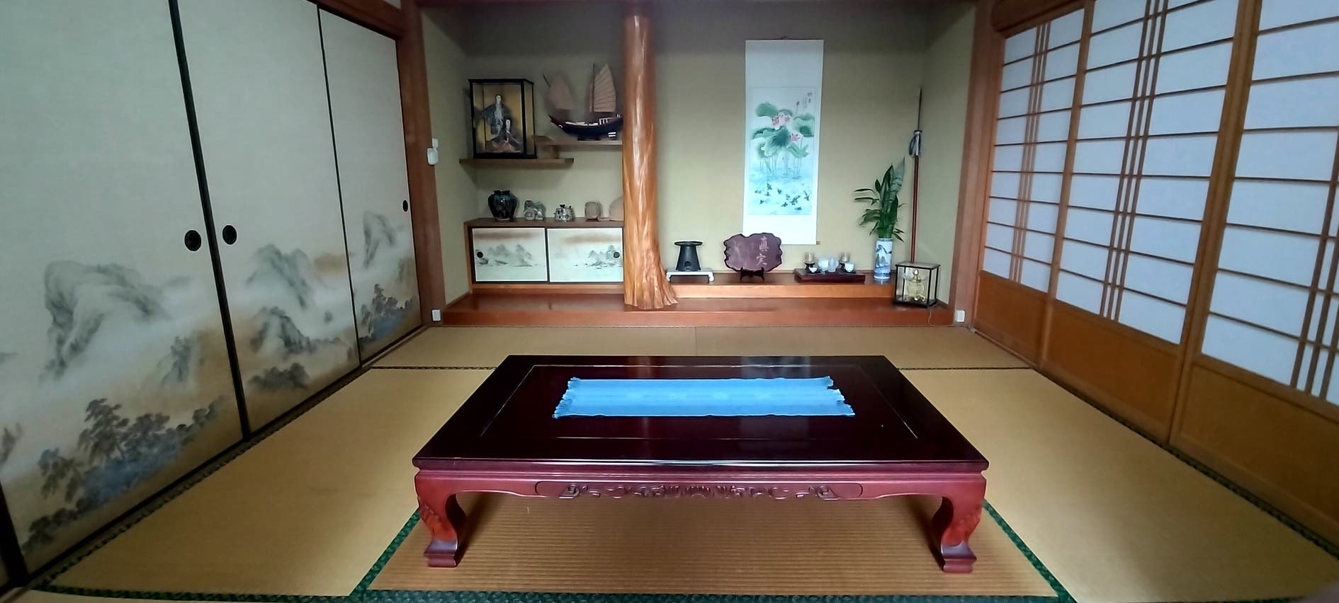 和室宴会場の写真2