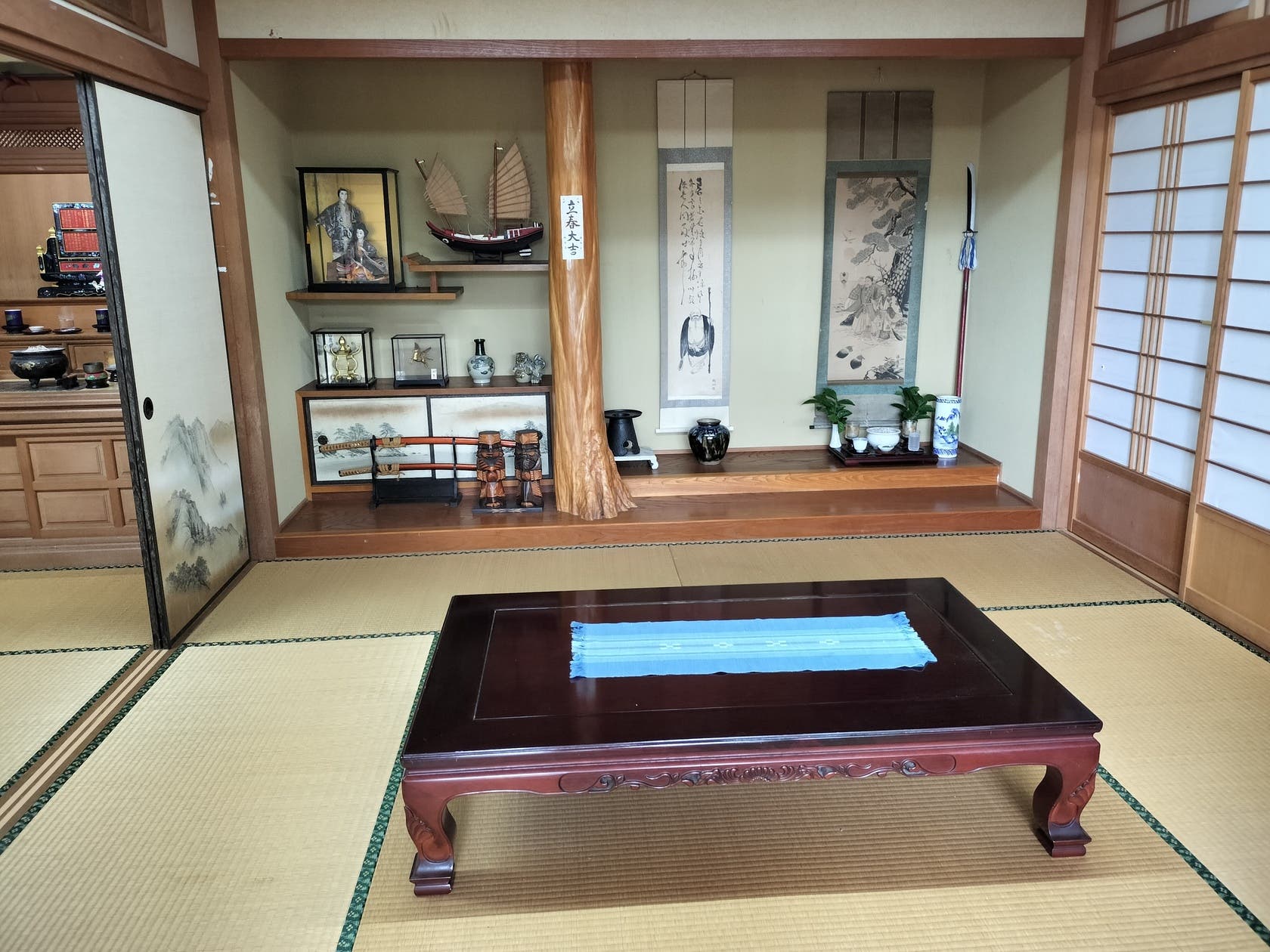 和室宴会場の写真10