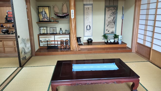 和室宴会場の写真10