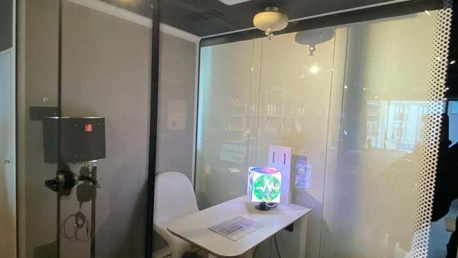 四谷三丁目「Mo4ca(モシカ)」防音室最大4名まで(会議・録音・撮影・テレワーク)の写真4