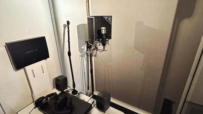 四谷三丁目「Mo4ca(モシカ)」防音室最大4名まで(会議・録音・撮影・テレワーク)の写真6