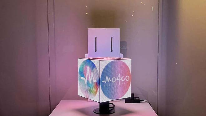 四谷三丁目「Mo4ca(モシカ)」防音室最大4名まで(会議・録音・撮影・テレワーク)の写真7