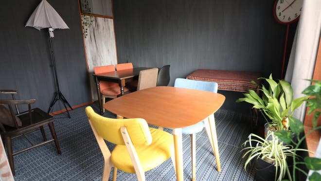 【藤井寺駅徒歩14分/高鷲駅9分】閑静な住宅街で教室、ワークショップ、撮影、パーティーなど【Room Black】の写真3