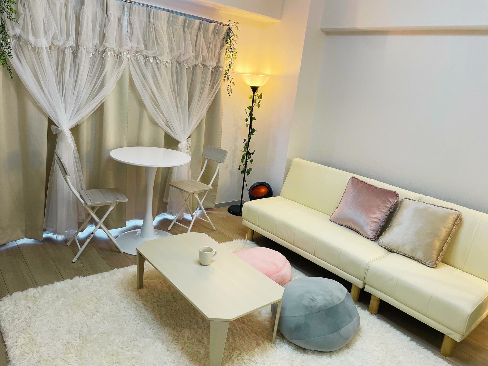 オープン特価✨【オリオン通りすぐ!!】女子会💄推し活🌟デート💖各種サロン✨会議室🧑‍💼Wi-Fi完備💻24hOK🏨の写真10