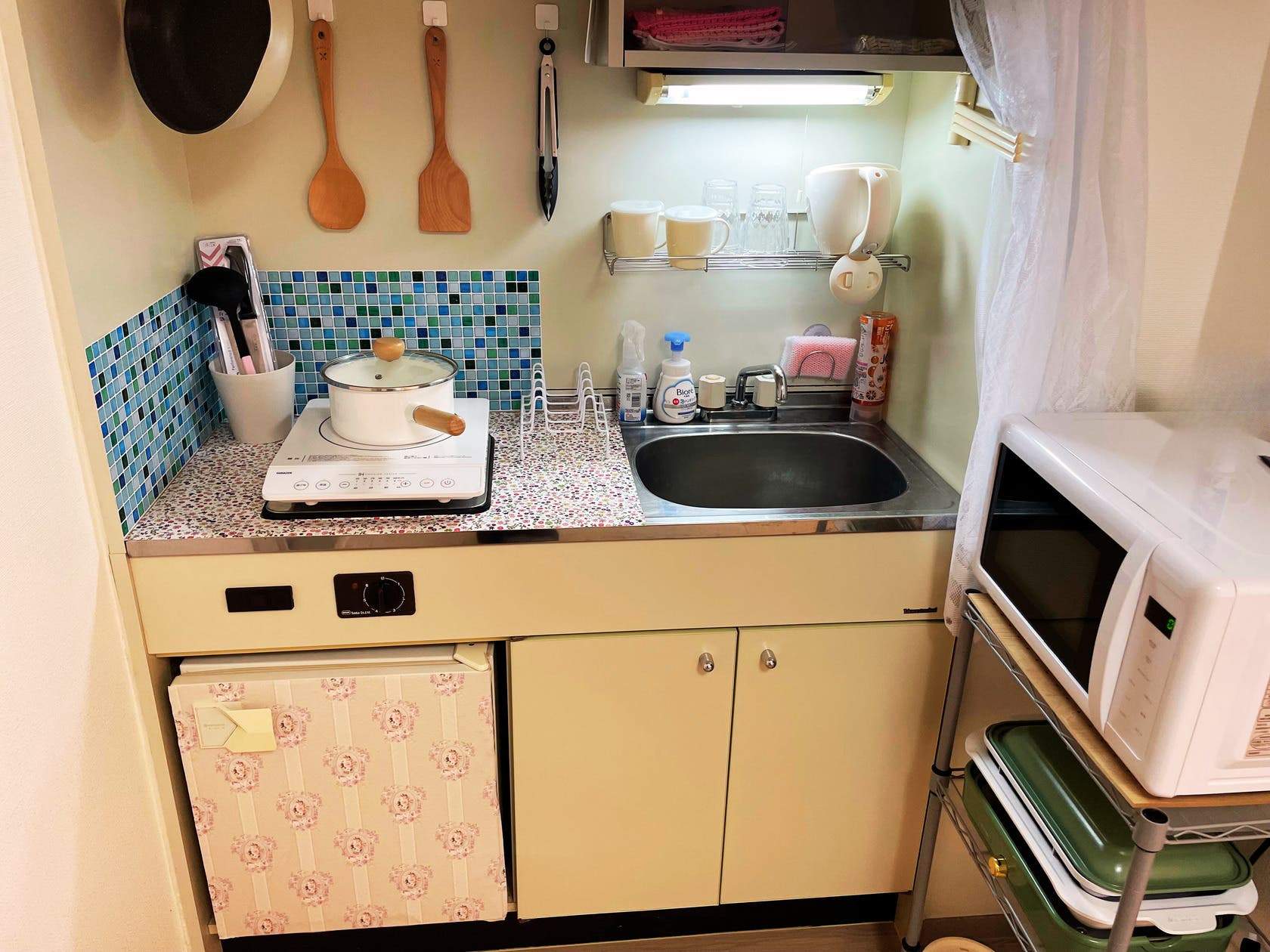 オープン特価✨【オリオン通りすぐ!!】女子会💄推し活🌟デート💖各種サロン✨会議室🧑‍💼Wi-Fi完備💻24hOK🏨の写真17