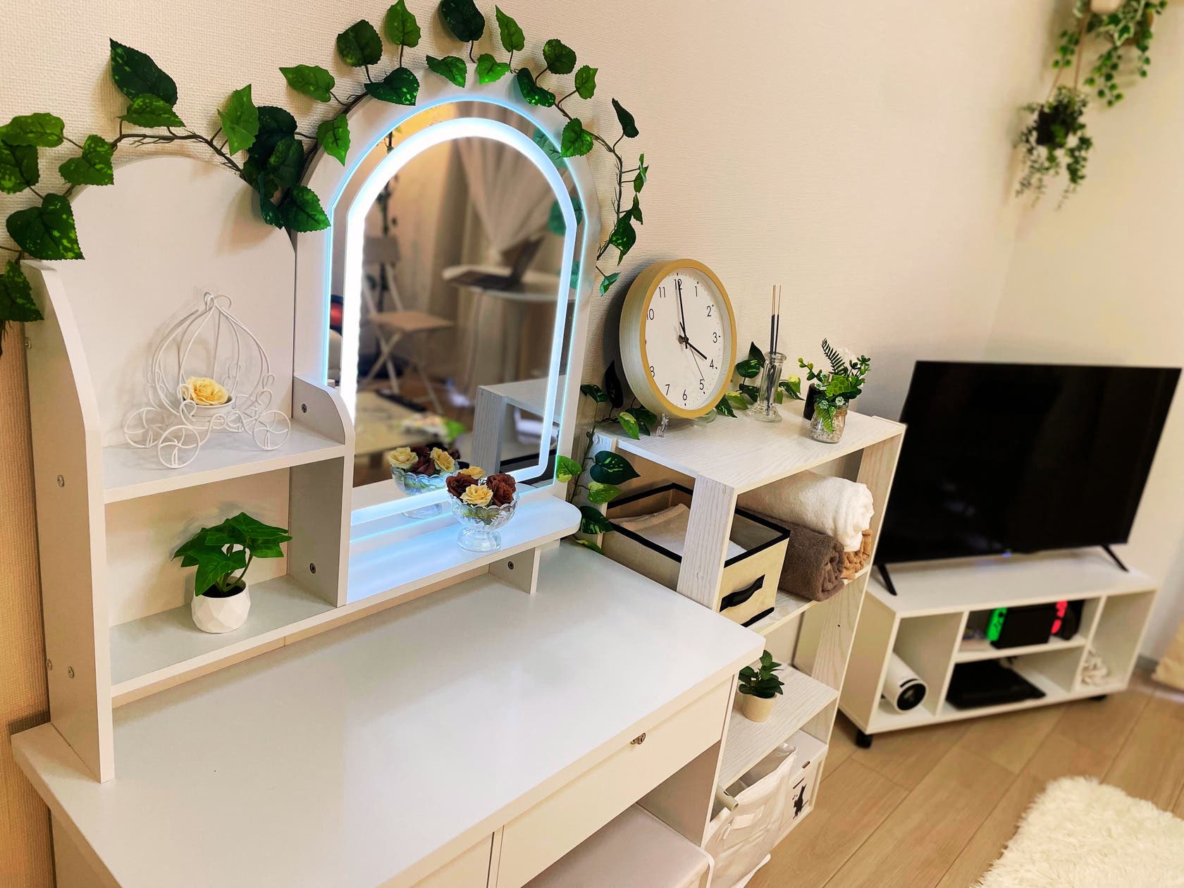 オープン特価✨【オリオン通りすぐ!!】女子会💄推し活🌟デート💖各種サロン✨会議室🧑‍💼Wi-Fi完備💻24hOK🏨の写真15