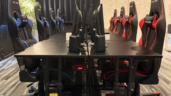 DUNKLE GAME STUDIOの写真5