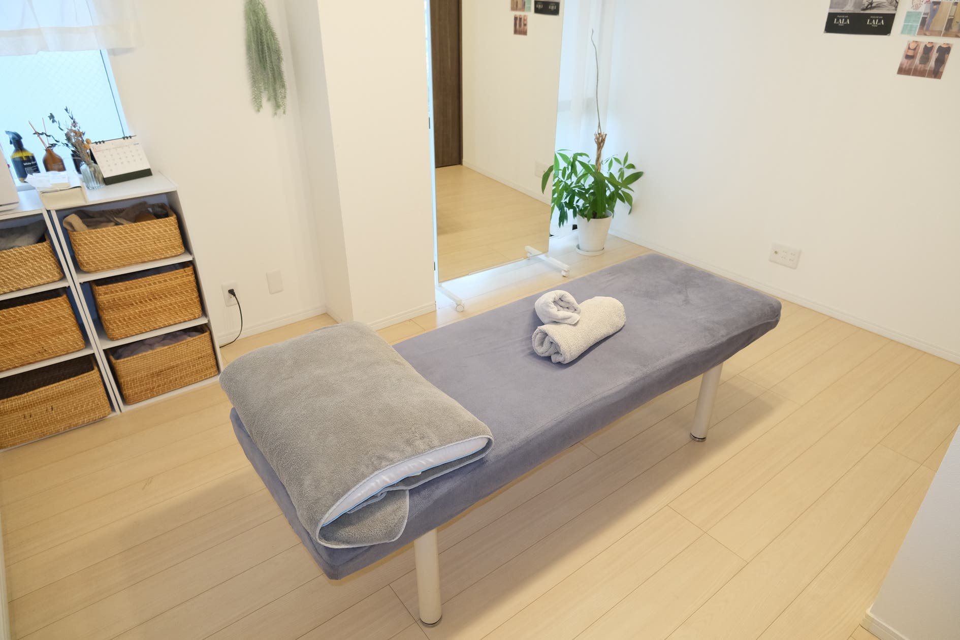 【新座駅５分｜個室サロン】☆施術ルーム貸切☆エステ・マッサージ☆貸出オプションあり☆の写真4