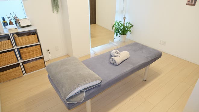 【新座駅5分|個室サロン】☆施術ルーム貸切☆エステ・マッサージ☆貸出オプションあり☆の写真4