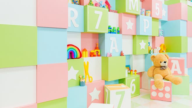 【パステルスタジオ】パステルカラーのガーリーでポップな空間 個室メイクルーム有り TVや雑誌の撮影実績多数!の写真13