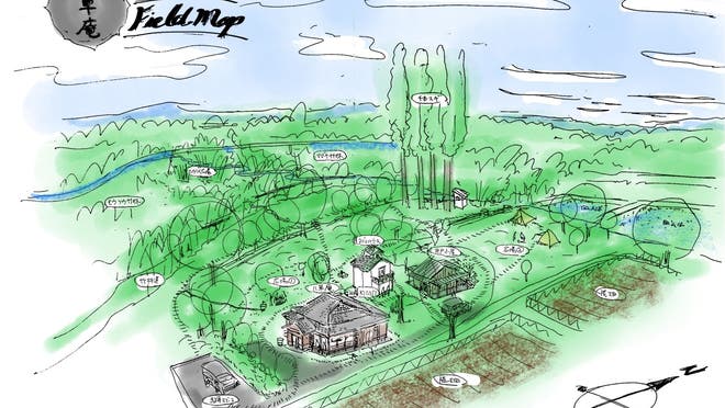 【庭付き古民家1棟貸し】鹿児島市郡山エリア!鹿児島中央駅から車で30分!写真・動画撮影・イベント・展示・ママ会・女子会にの写真13