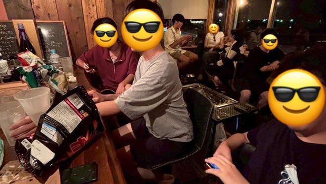オーシャンビュー!ビーチまで徒歩10秒。雨でも安心!貸切室内BBQ。手ぶらでもOKの写真8